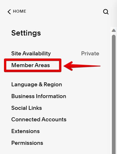 How Do I Create A Login Page On Squarespace WebsiteBuilderInsider