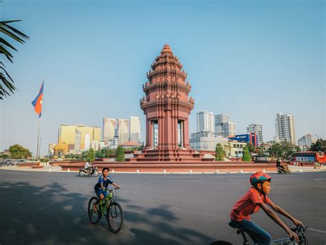 How To Spend 48 Hours In Phnom Penh Justyn Jen