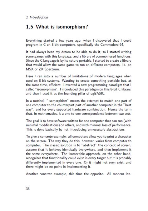 Ugbasic User Manual By Spotlessmind1975