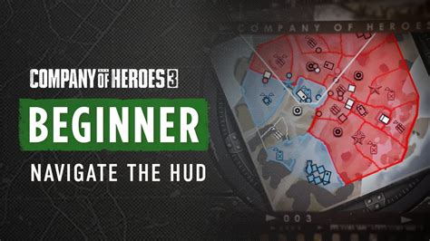 Coh3 Beginner Tutorial How To Navigate The Ui Hud Youtube