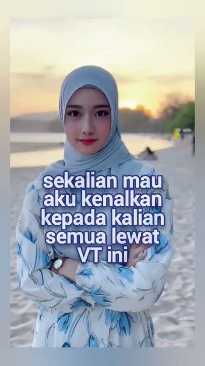 244 Jomblo Halu Jilbab Hijabstyle Cinta Cuma Mimpiku Sendiri Soundviral Youtube
