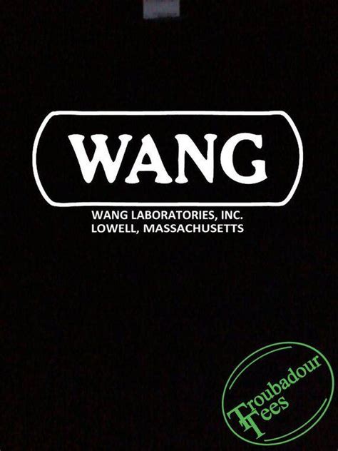 Wang Computer Logo Logodix