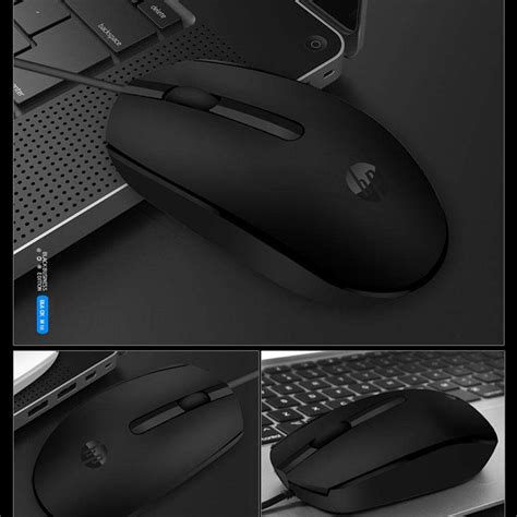 HP M10 Wired USB Mouse Rs 210 LT Online Store