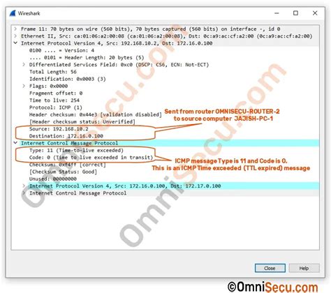 Traceroutetracert Command Tool