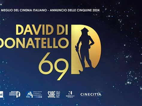 David Di Donatello Massimo Ceccherini Candidato Per La Sceneggiatura