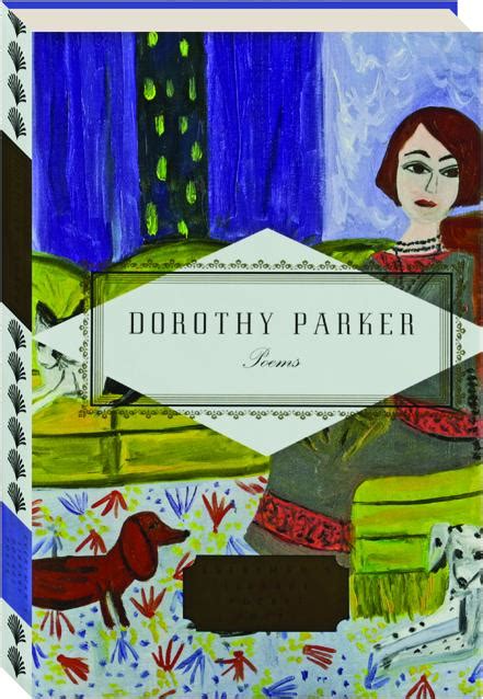 Dorothy Parker Poems