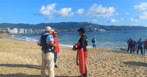 Futbolista De Cruz Azul Desaparece En Medio Del Fuerte Oleaje En Playa