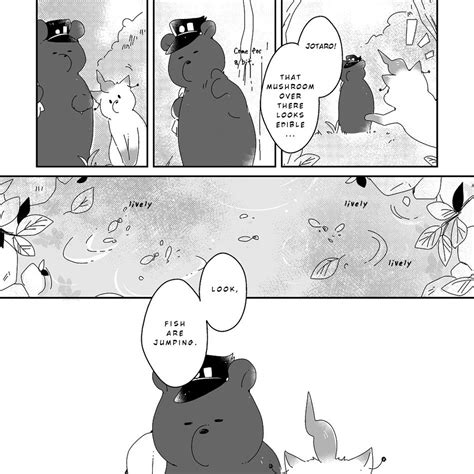 Shikkoku No Yami Share Of Food Jojo Dj Eng Myreadingmanga