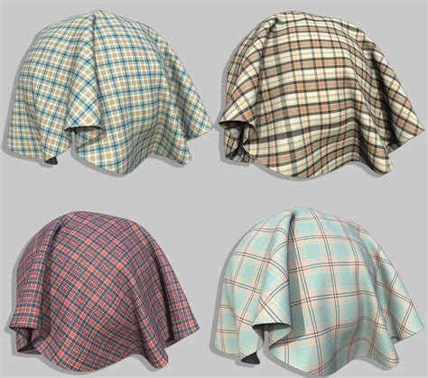 28 Tileable Fabric Texture Set Flippednormals