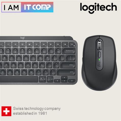 Exclusive Pack Logitech Mx Keys Mini Minimalist Wireless Illuminated Keyboard Best Match