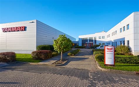 Yanmar Europe Bv｜about Us｜yanmar