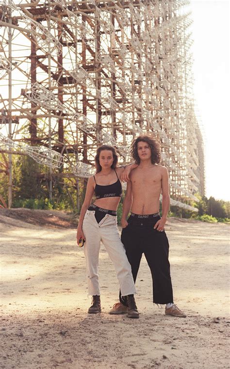 Feelings In The Lost Chernobyl On Behance