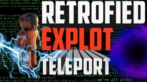 ROBLOX EXPLOIT TELEPORT FREE PATCHED ANY GAME September YouTube