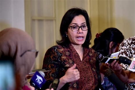 Sri Mulyani Blokir Anggaran Kementerian Rp T Ini Alasannnya Makro Katadata Co Id