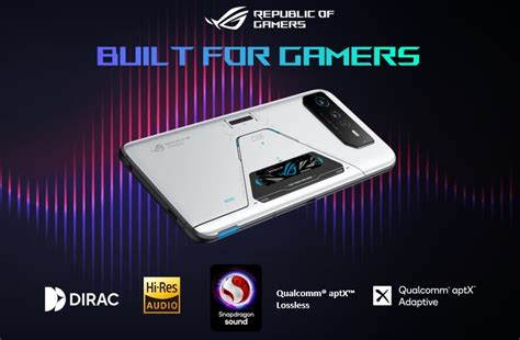 Keunggulan Asus Rog Phone 6 Untuk Gamer Dan Blogger Tuxlin Blog