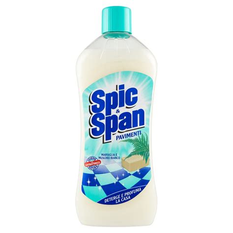 Spicandspan Detergente Pavimenti 1 L Tigotà