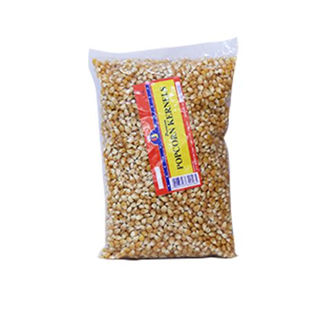 Tj Popcorn Kernels Uncooked 1kg Metro Pacific Mall Mandaue Supermarket