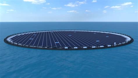 New Floating Solar Panel System Among 3 Clean Energy Projects To Be