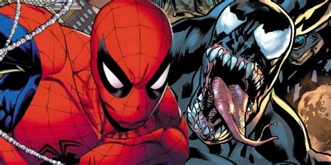 Every Symbiote Spider Man Bonded With