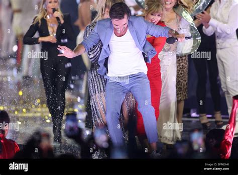 Abschlussfilm Mit Helene Fischer Unter Anderem JÃ¼rgen Drews Maite