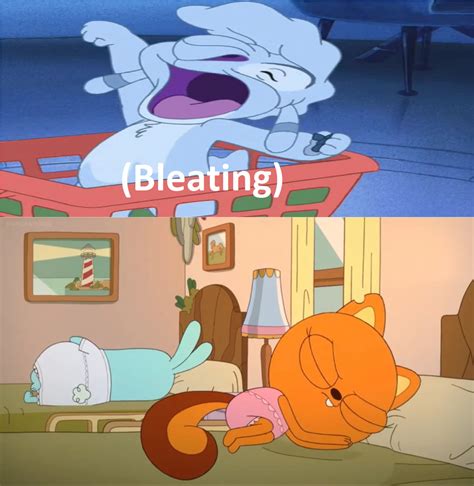 Drowsy Puts Kiff And Barry To Sleep By Pingguolover On Deviantart