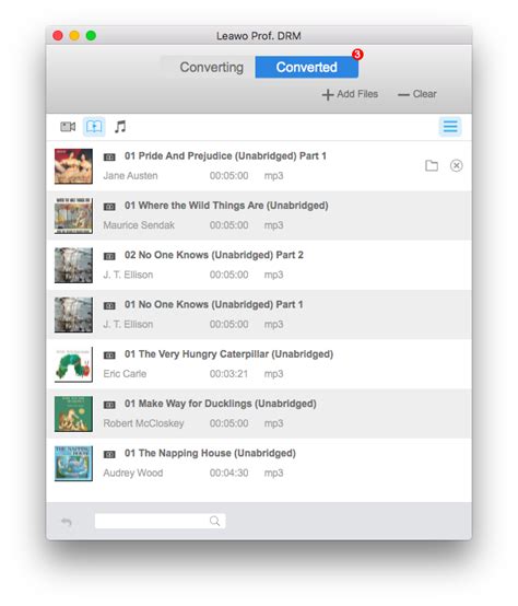 How To Remove DRM From ITunes M4B Audiobook And Convert M4B To MP3 On Mac