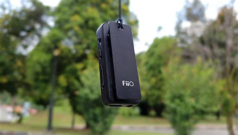 Review: FiiO BTR3 - The Harmonious Threads We Weave | Headphonesty