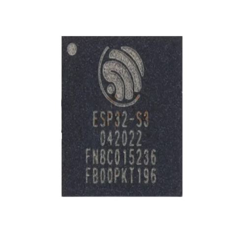 esp32 s3fn8 smd ic esp32 s3fn8 dual core mc esp32 s3fn8 rf transceiver