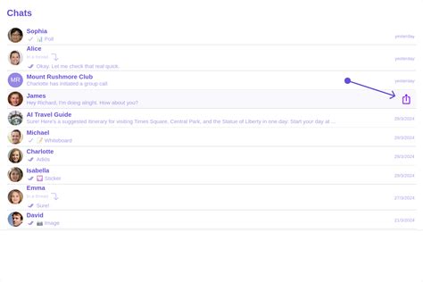 Conversations Conversations Components React Ui Kit Cometchat