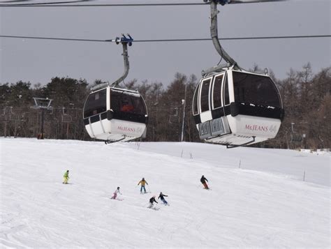 速報栃木那須のスキー場マウントジーンズ那須が今シーズン限りで閉場へ きたかんナビ
