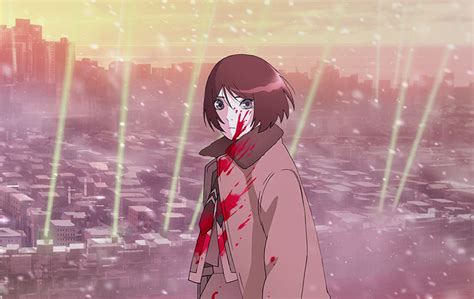 Vampire In The Garden Estreia Em Maio Na Netflix JBox