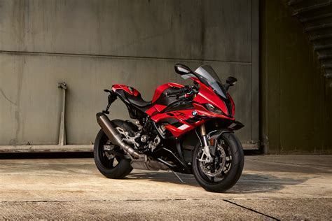 Bmw S 1000 Rr 2023 Ganha Asas E Motor Mais Potente Para Continuar Liderando