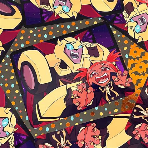 Transformers Animated Bumblebee Sari Print Etsy