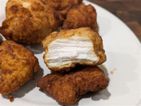 Review Realgood Lightly Breaded Chicken Nuggets