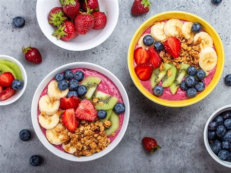 Acai Recipes Without Blender Besto Blog