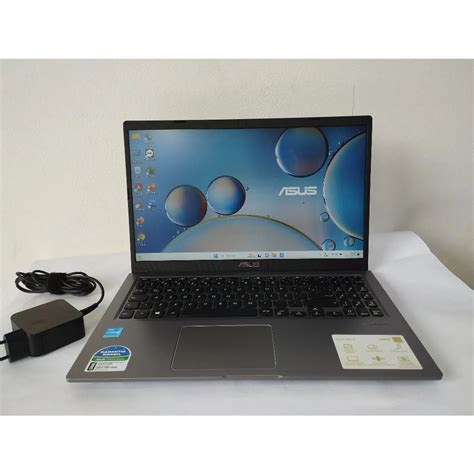 Notebook Asus X515ja Br2750w Intel Core I3 1005g1 4 Gb 256 Gb