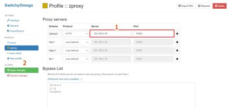 Omega Proxy Là Gì Hướng Dẫn Cài đặt Omega Proxy Extension Cho Máy Tính