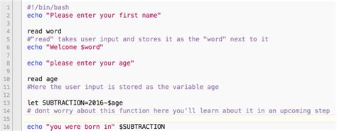 Bash Scripting — The Code To Be A Better Scientist 01 Documentation