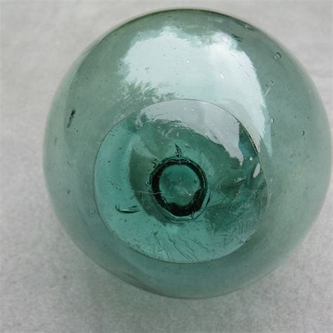 Glass Fishing Float Etsy