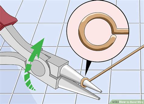 8 Ways To Bend Wire Wikihow
