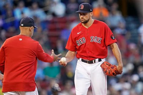 Red Sox Alex Cora Pays Tribute To Nate Eovaldi But Might Miss His
