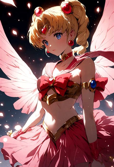Sailor Moon Sailor Moon Seaart Ai
