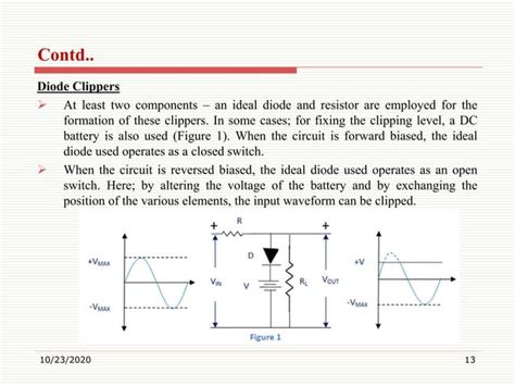 Clamping Circuit And Clipping Circuit Pdf Home Appliances Home And Garden