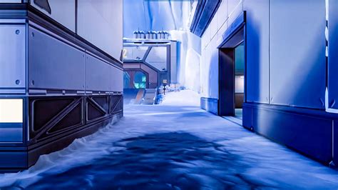 Valorant Map Guide Icebox The Best One Valorant Update