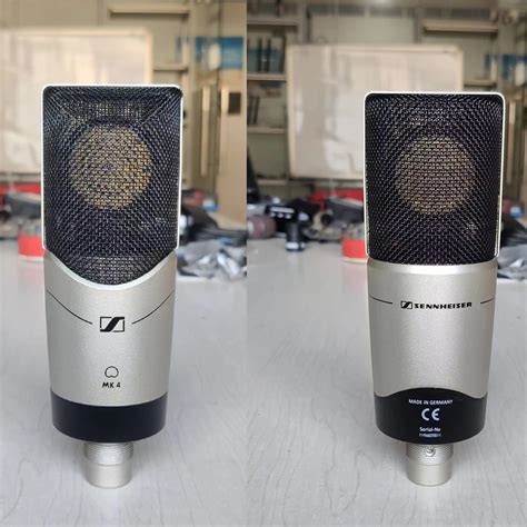 전문 스튜디오 녹음용 Mk4 마이크 Mk 4 대형 다이어프램 트루 콘덴서 마이크 Aliexpress