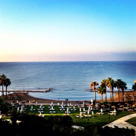 Good Morning Cyprus Le Meridien Limassol Favorite Places Marina Bay