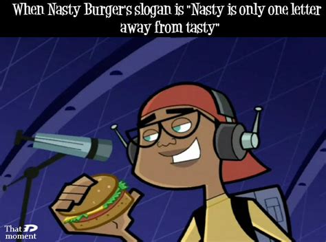 That Danny Phantom Moment