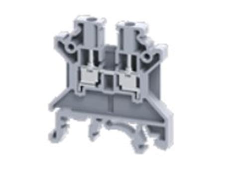 Cts2 5un Cts Series Screw Clamp Terminal Blocks Feed Through