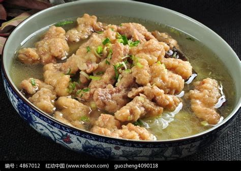 上汤小酥肉高清图片下载 红动中国