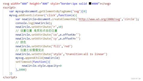 Html5 Svg的使用html 使用svg Csdn博客